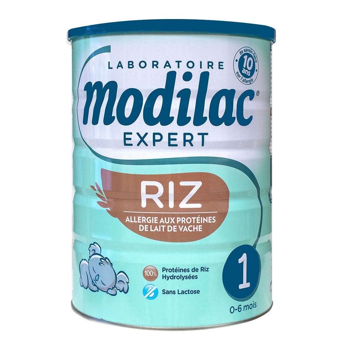 Lait 1er Age Sans Lactose
