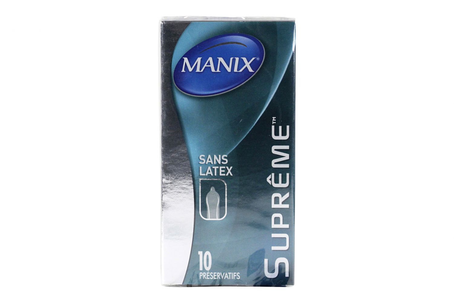 Manix préservatifs Suprême lubrifiés - Sensation naturelle