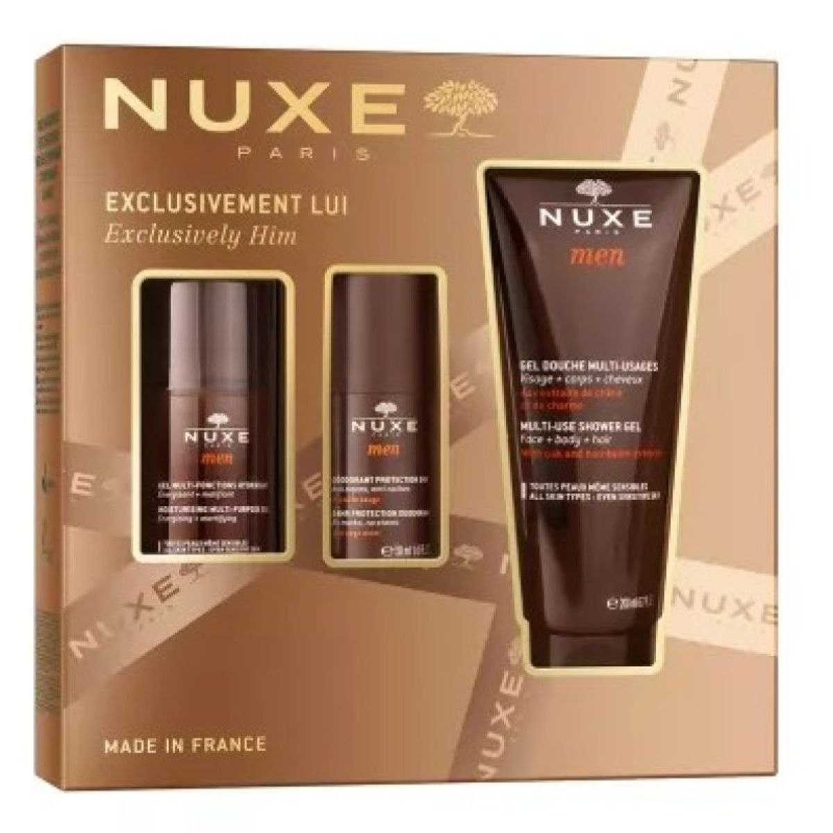 Nuxe - Coffret " Exclusivement lui