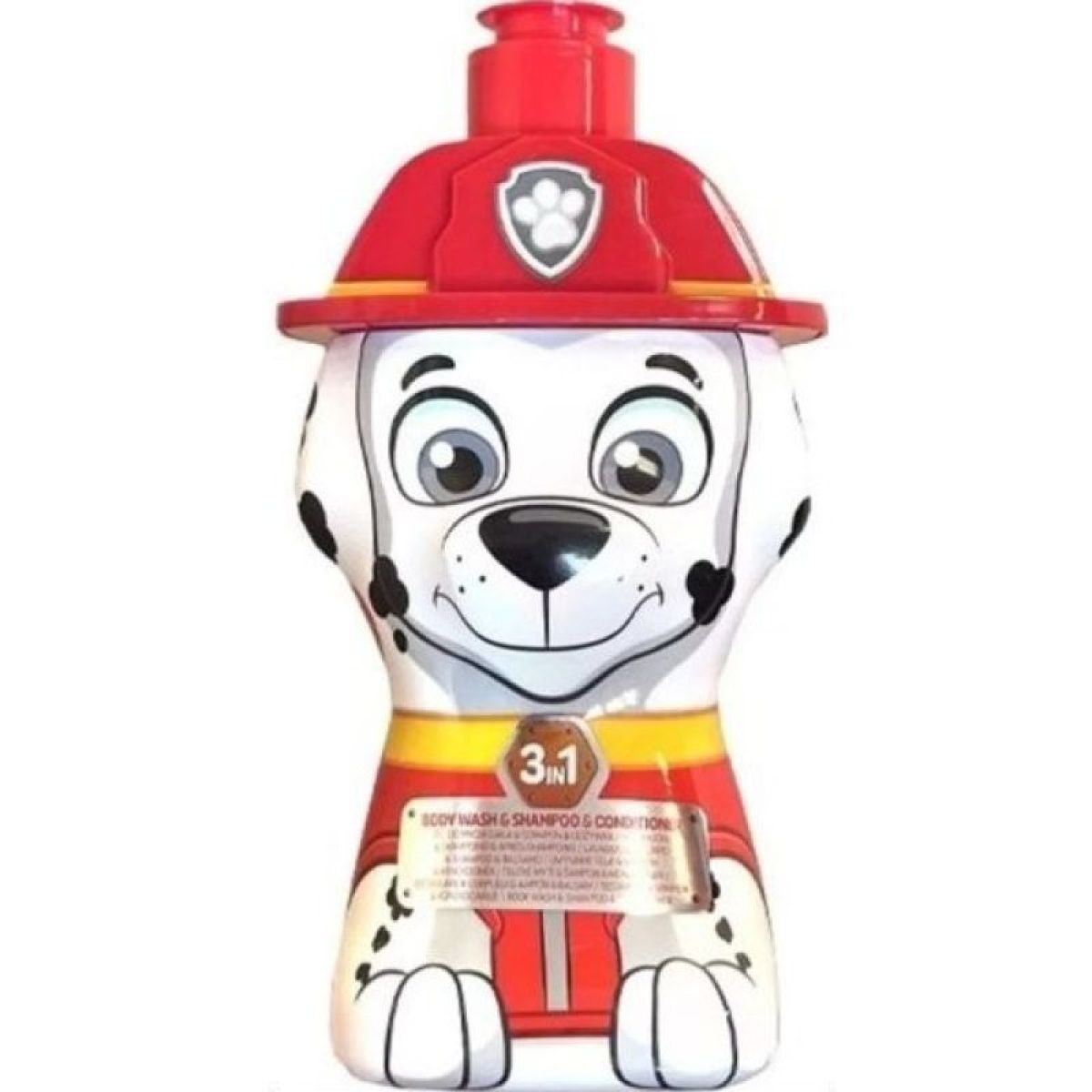 Nickelodeon - Gel douche / Shampooing / Après-shampooing 3en1 PAT ...