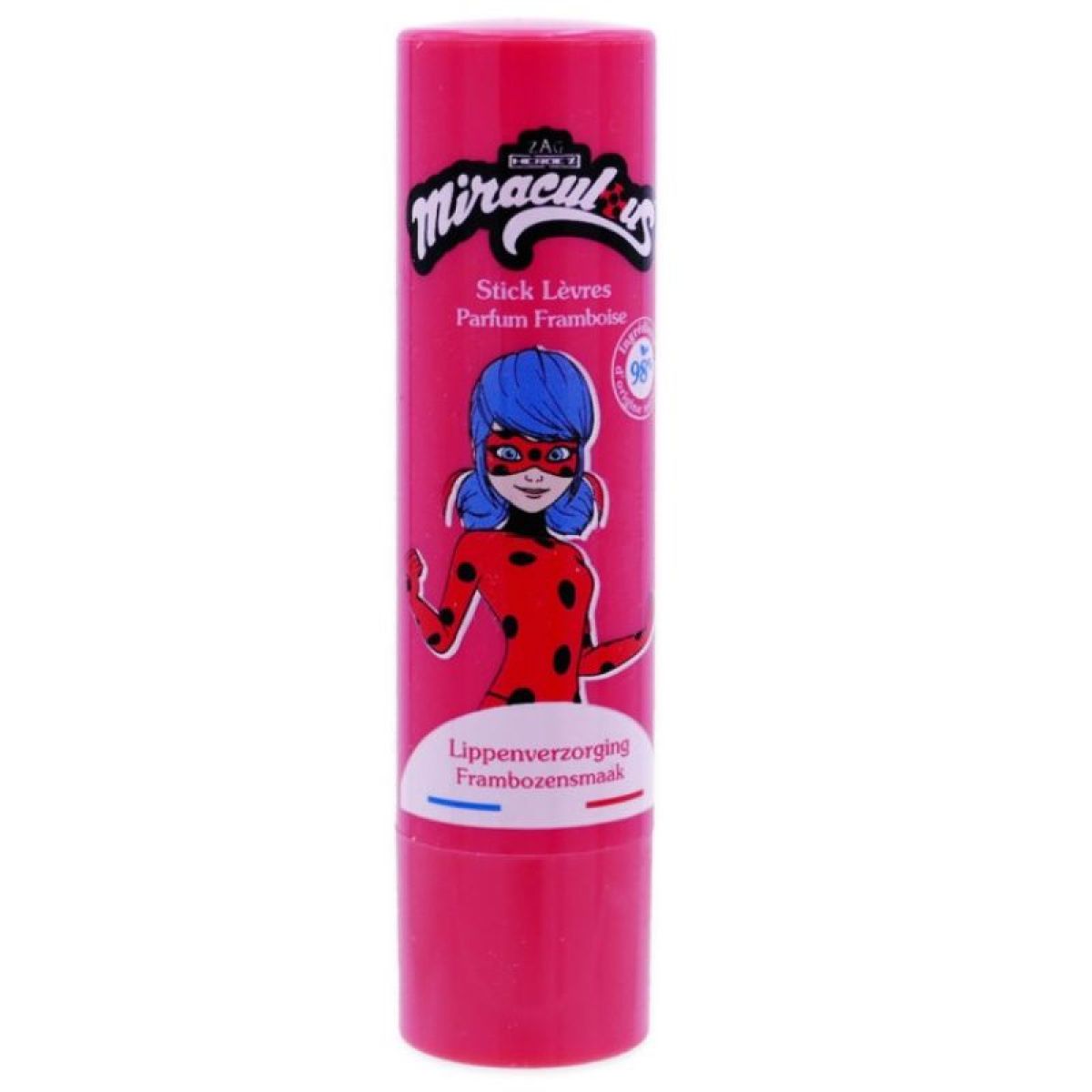 Comptoir du Bain Stick Lèvres Framboise - Nourrissant et Protecteur