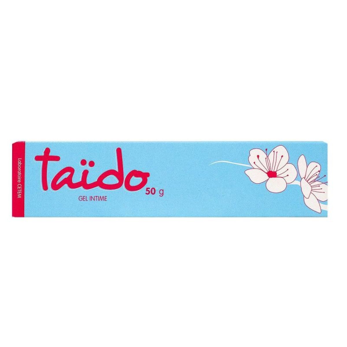 Taido Gel Corporel Tub 50G