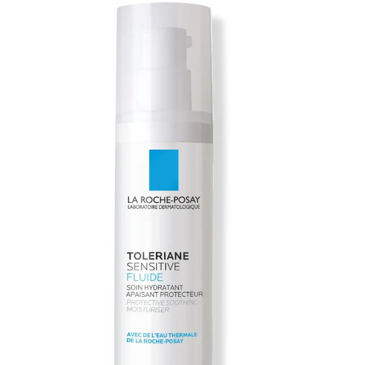 La Roche-Posay Tolériane Sensitive Fluide - Hydratation 48h
