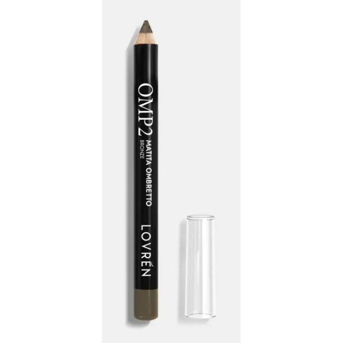 Lovrén - Crayon ombre à paupières OMP2 bronze