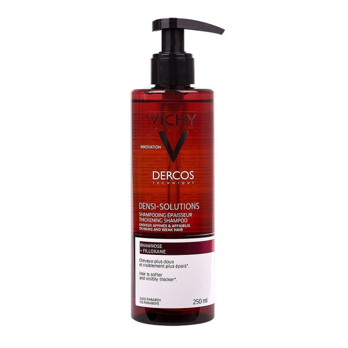 Vichy Dercos Densi-Solutions Shampooing Épaisseur - Pharmacie