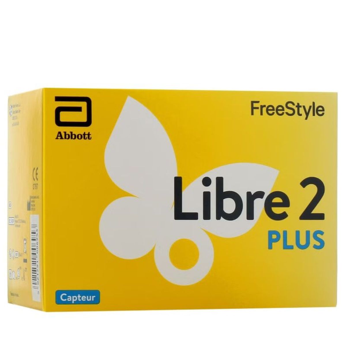 Freestyle Libre 2 plus capteur