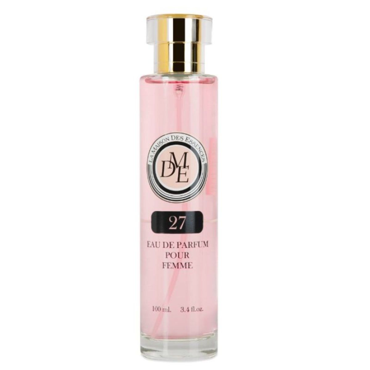 Maison des essences - Eau de parfum femme numéro 27